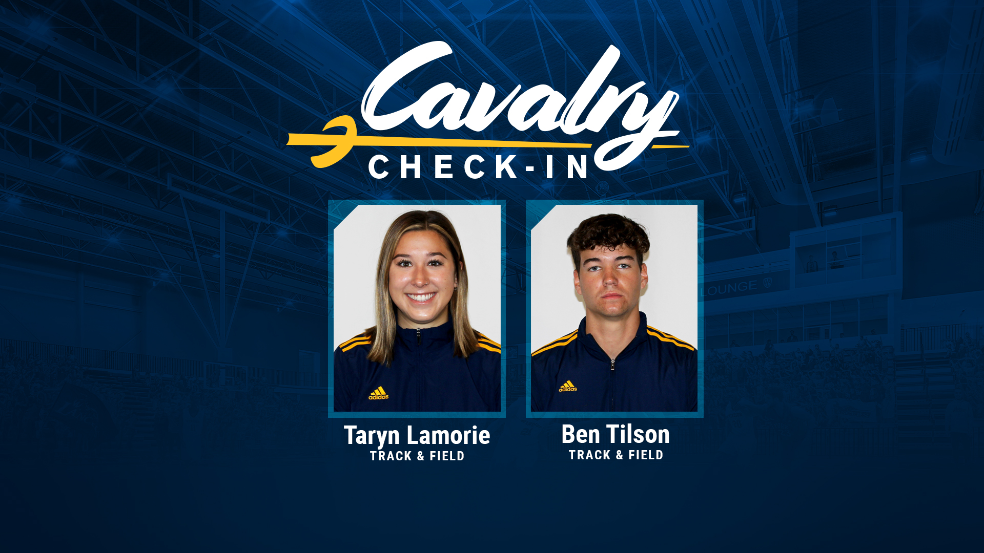 Cavalry Check-In: Taryn Lamorie & Ben Tilson - Windsor Lancers