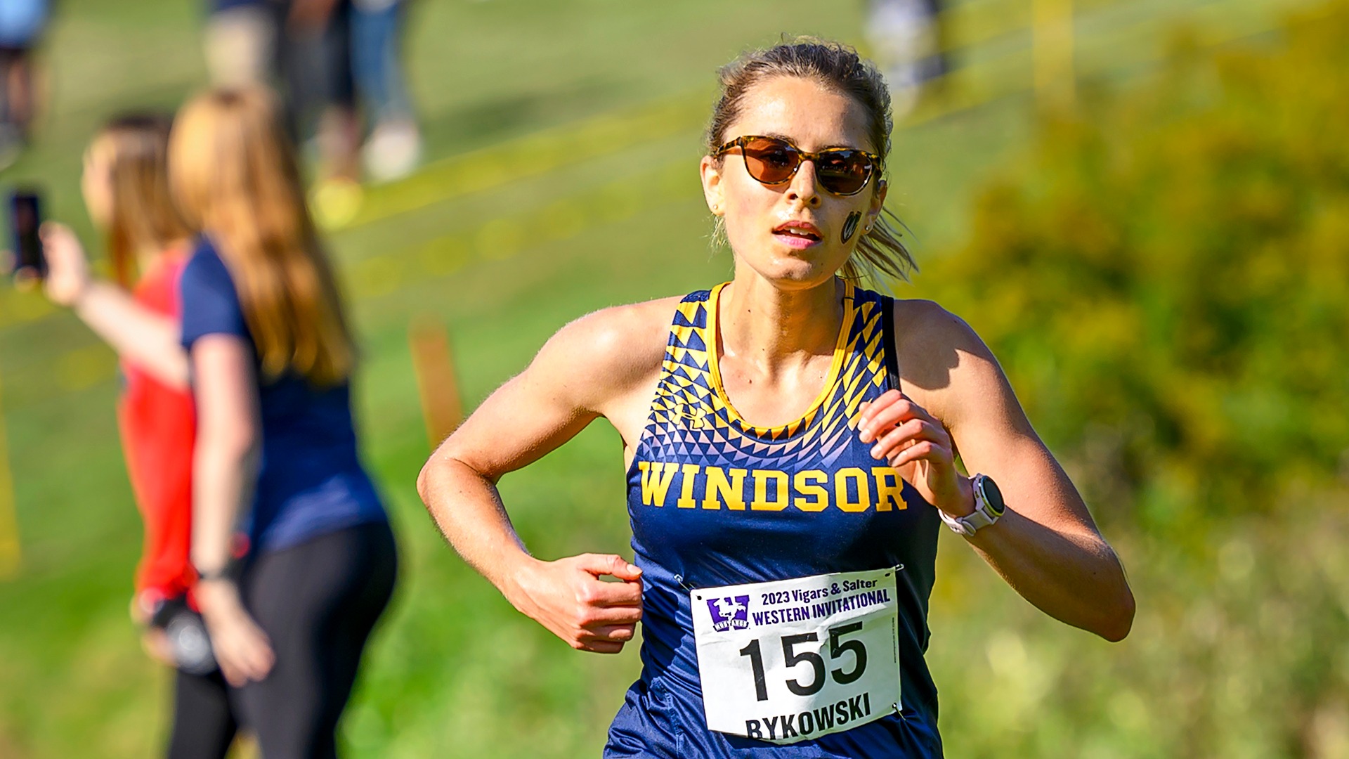 Lancers open season at Western Invitational - Windsor Lancers