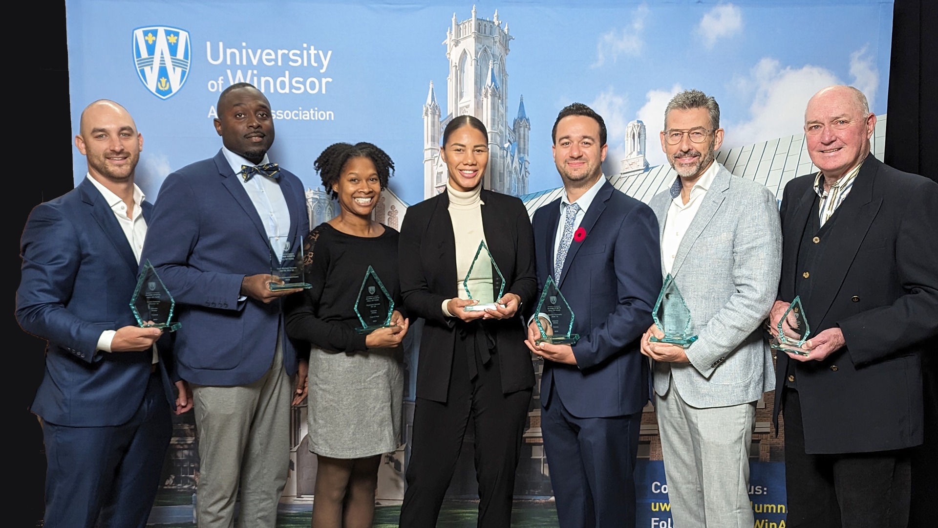 Five Lancers inducted into Alumni Sports Hall of Fame - Windsor Lancers