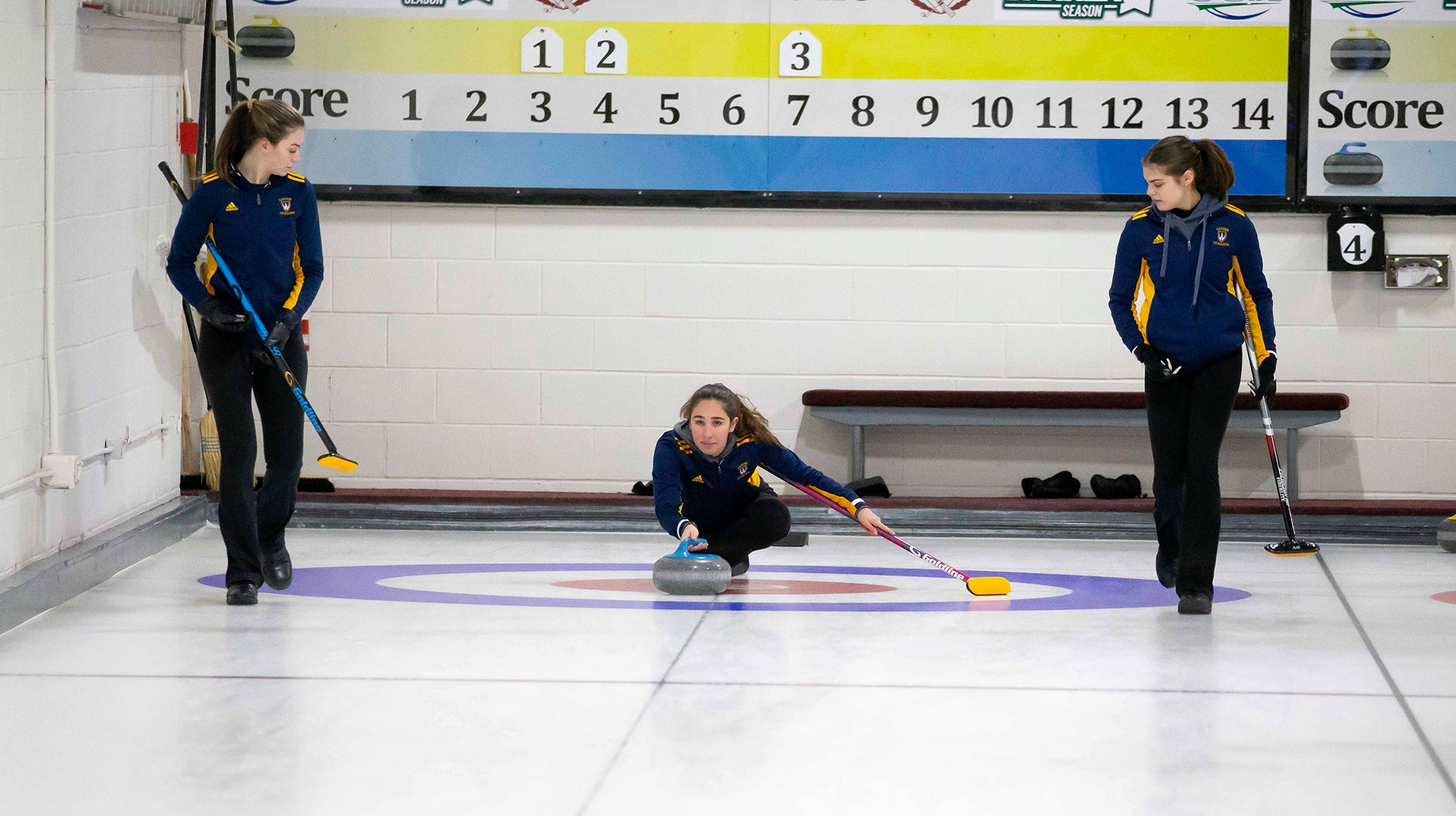 OUA Curling Championship Preview - Windsor Lancers