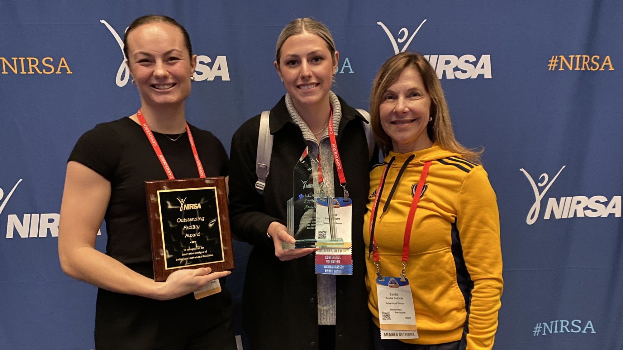 TLC captures 2023 NIRSA Outstanding Facility Award - Windsor Lancers