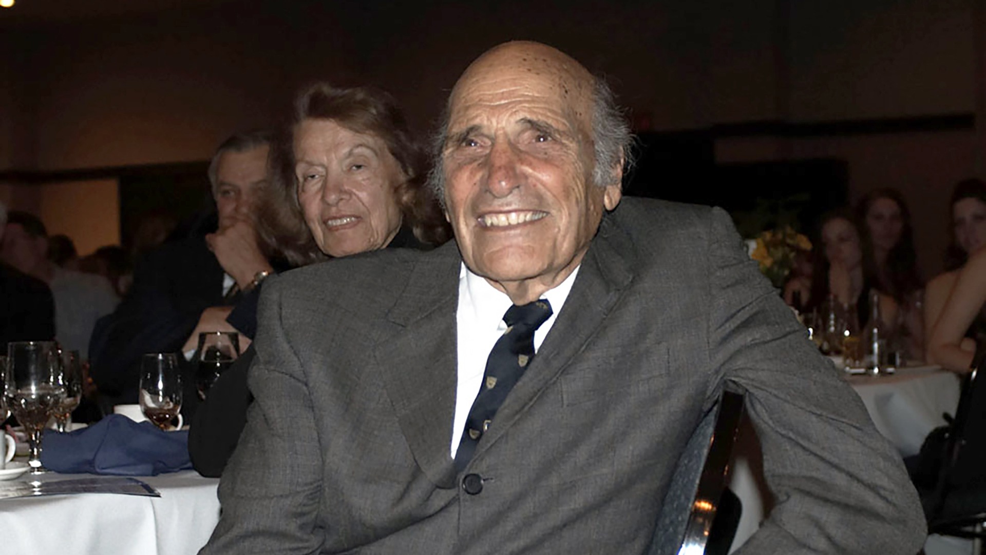 Lancers mourn the loss of founding athletic director Dr. Frank DeMarco ...