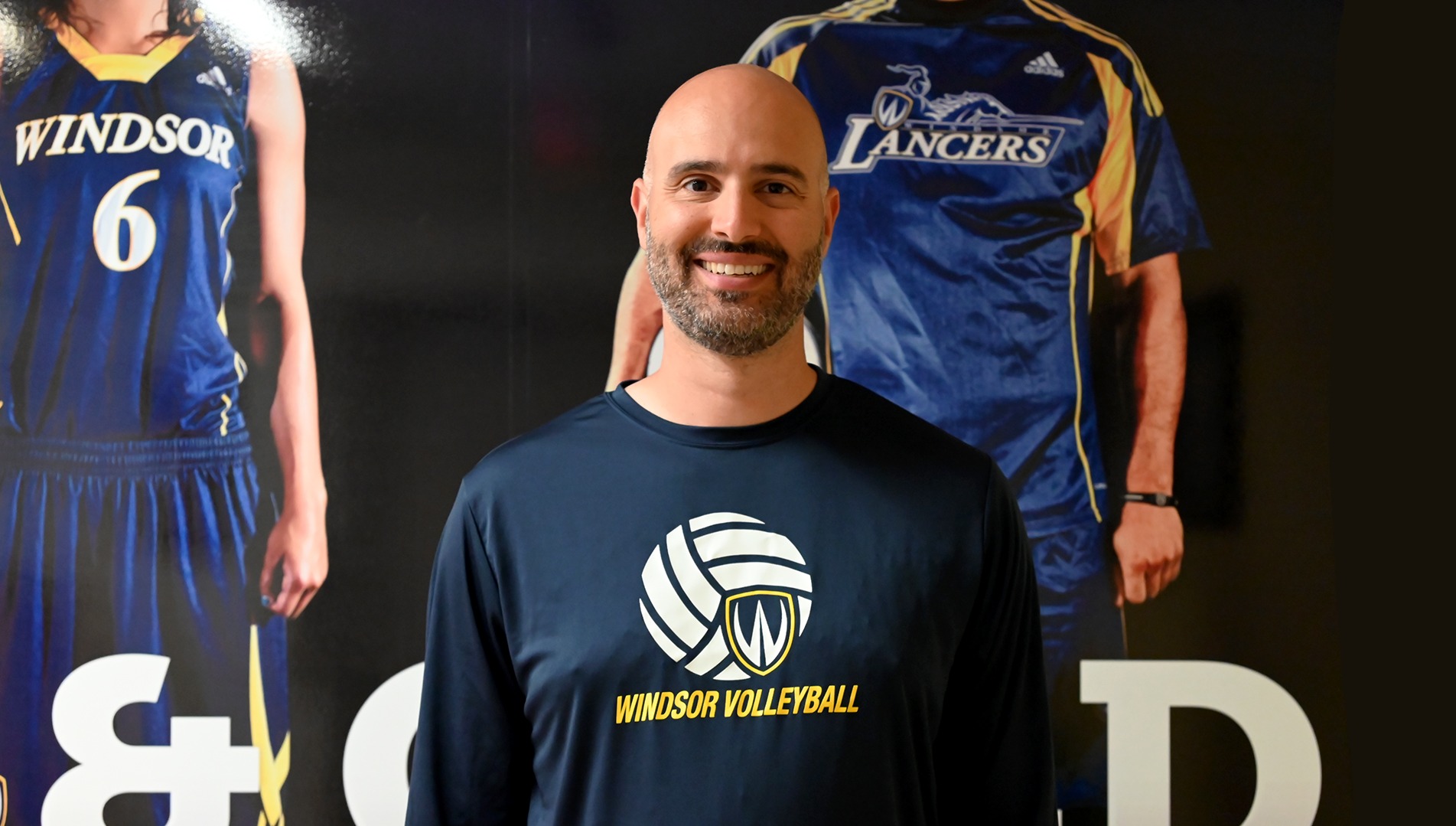 El-Turk returns to the Blue & Gold as assistant coach with Lancer ...