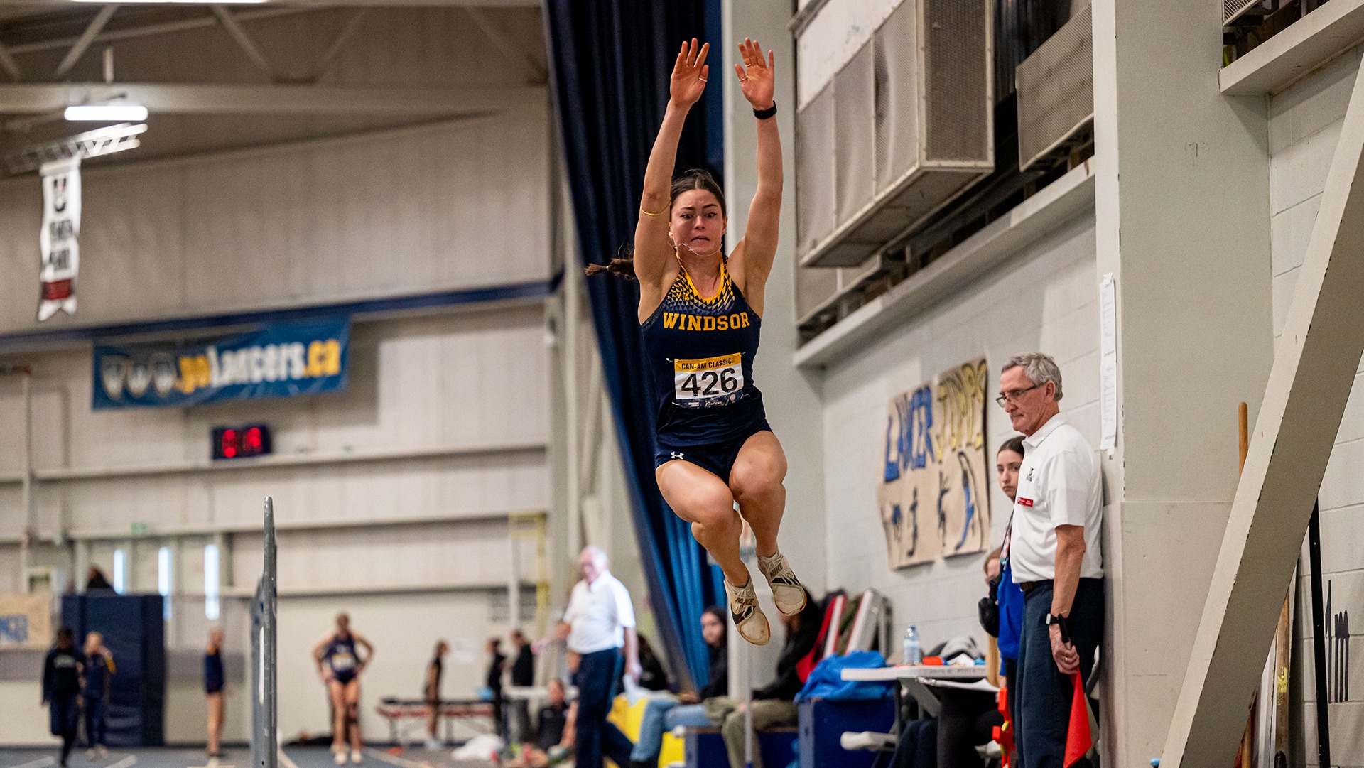 Another standout weekend for Track & Field - Windsor Lancers