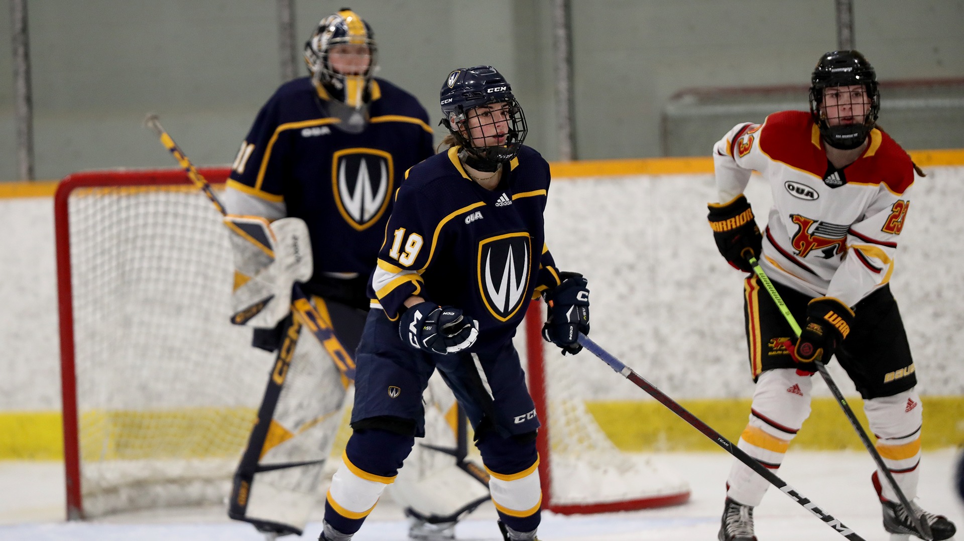 Rorie Ringor - Women's Hockey - Windsor Lancers