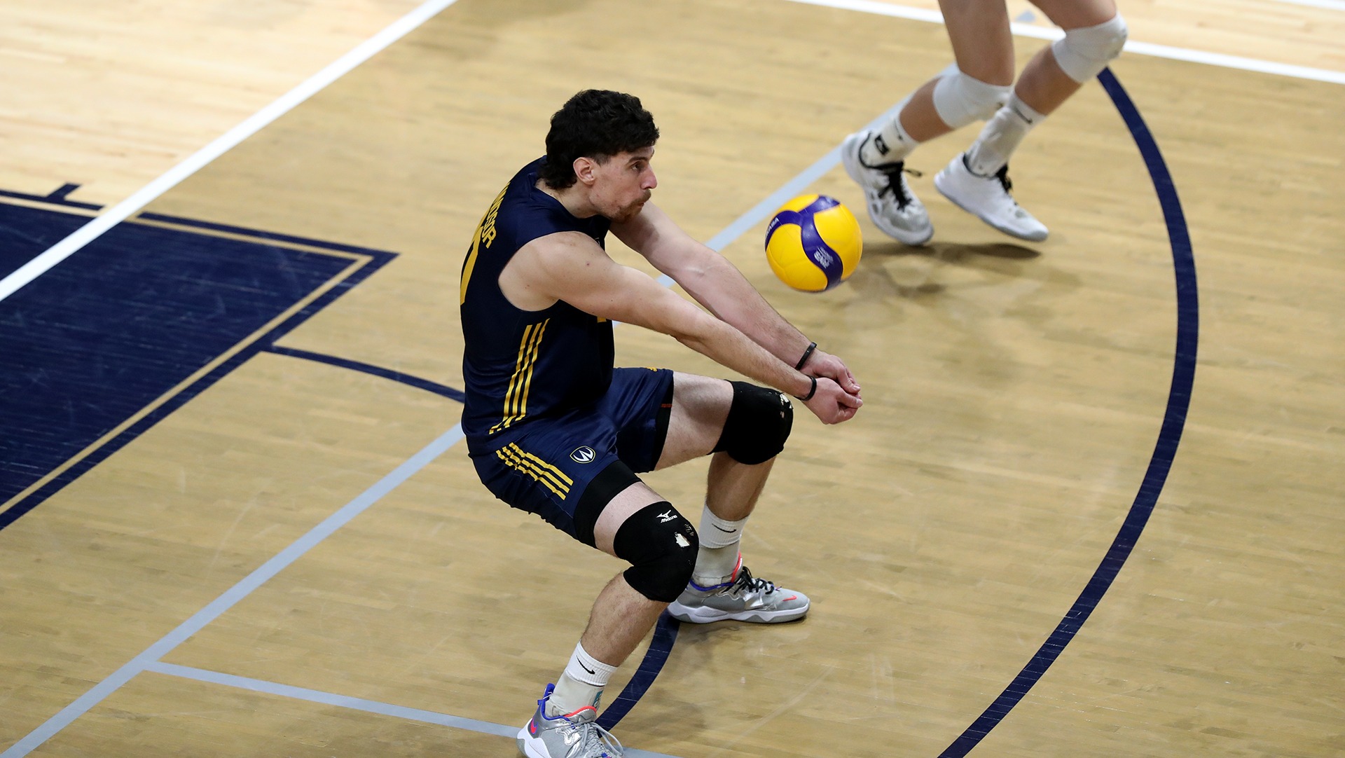 El-Turk returns to the Blue & Gold as assistant coach with Lancer ...