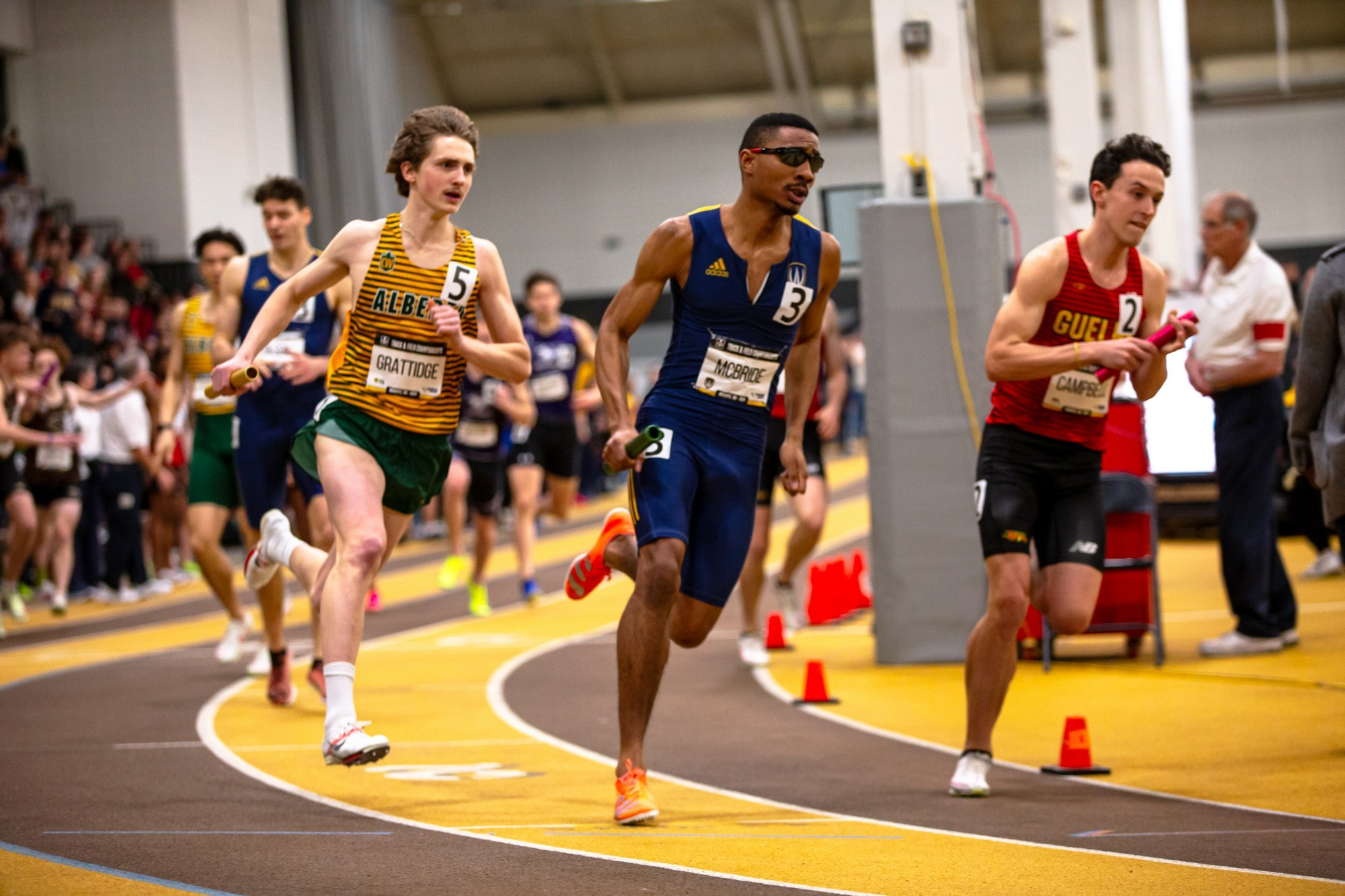 Lancers claim four medals at national championships - Windsor Lancers