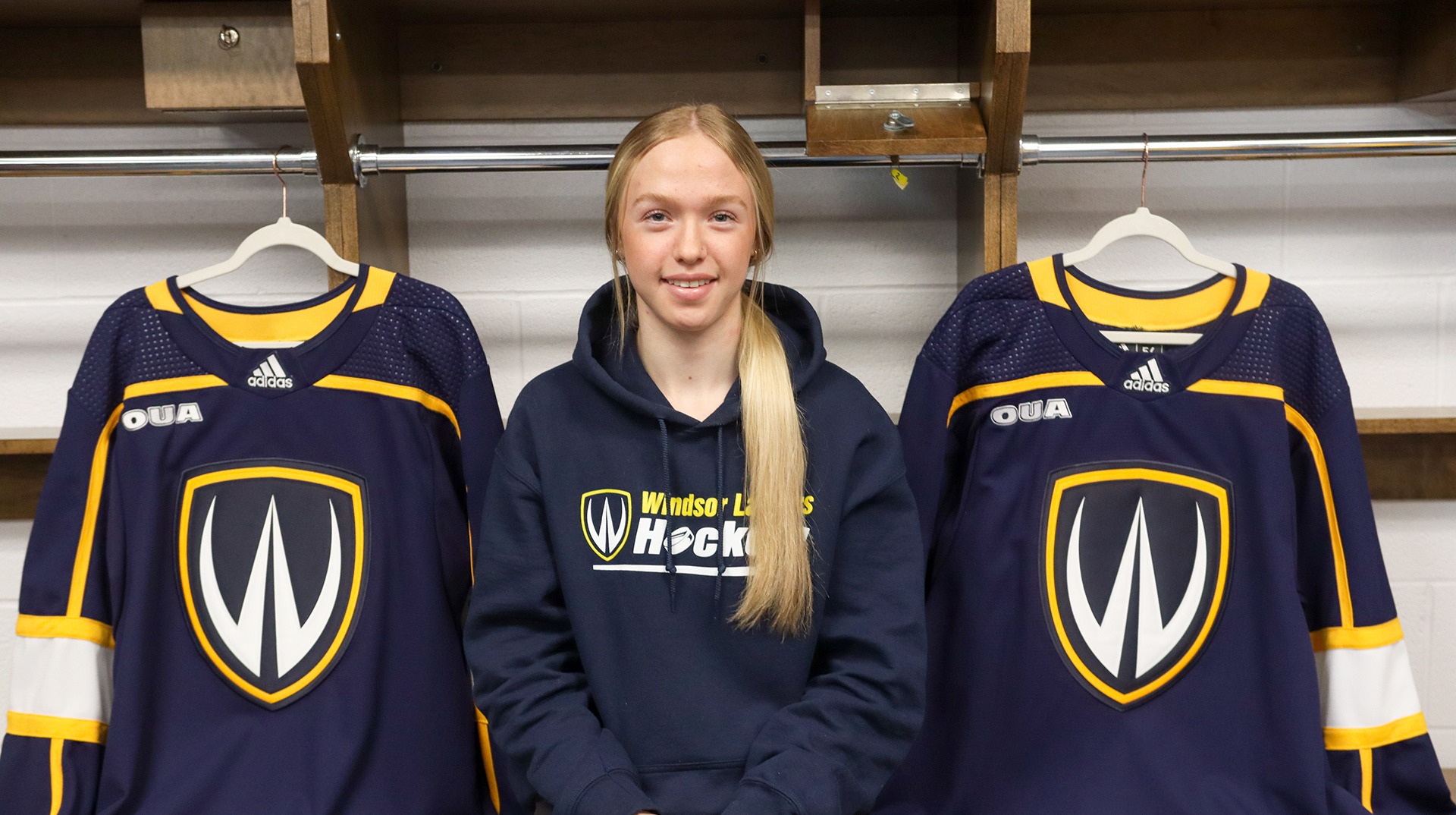 Coach Iwanicka adds Hannah Hatt for 2025-26 season - Windsor Lancers