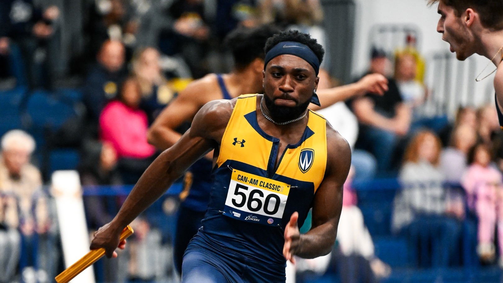 Lancers to host 2025 U SPORTS Track & Field Championships - Windsor Lancers