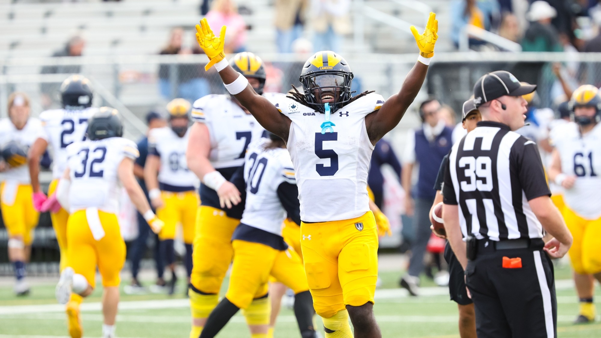 2025 Lancer Football Schedule Announced - Windsor Lancers