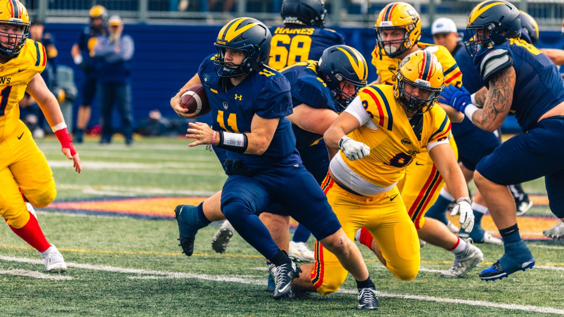 2025 Lancer Football Schedule Announced - Windsor Lancers