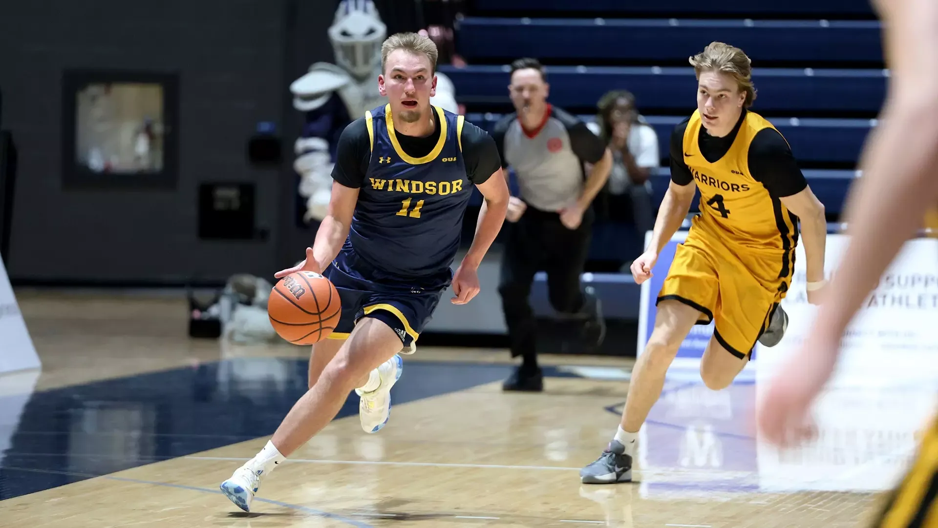 Men's Basketball announces open try-out date - Windsor Lancers