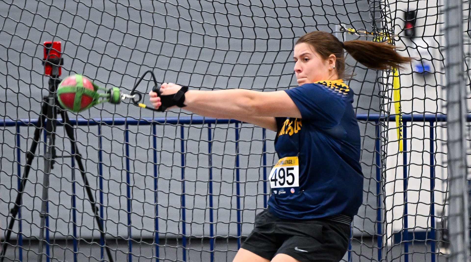 Lancers to host 2025 U SPORTS Track & Field Championships - Windsor Lancers