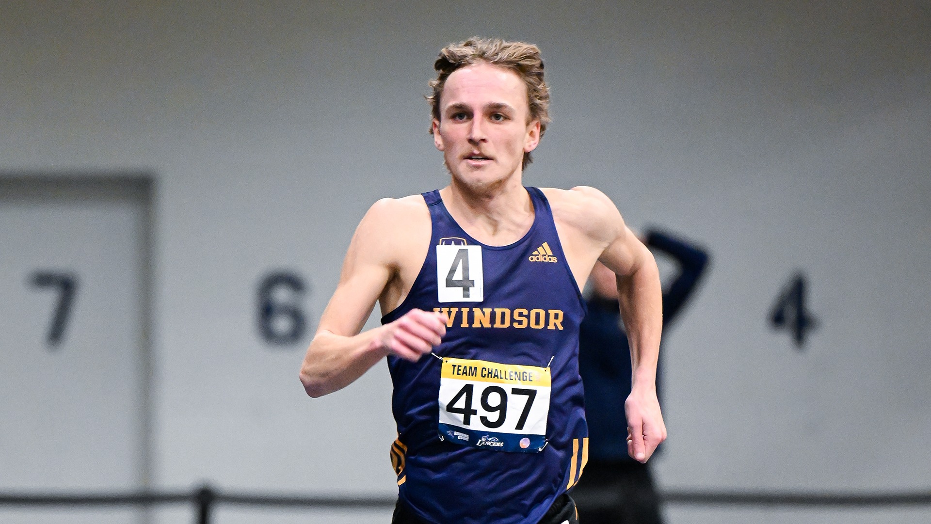 Lancers to host 2025 U SPORTS Track & Field Championships - Windsor Lancers