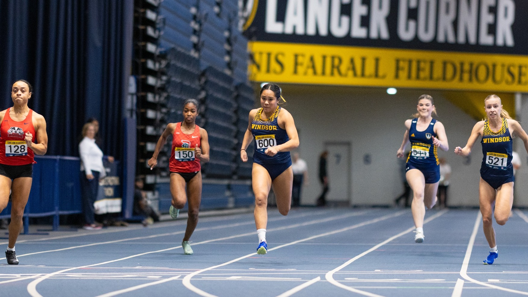 Lancers to host 2025 U SPORTS Track & Field Championships - Windsor Lancers