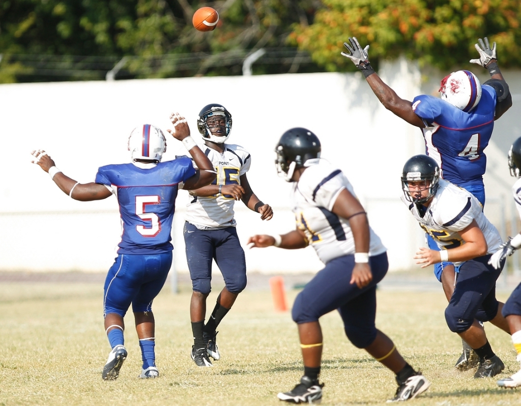 Kyle Hurt - Football - Lane College Athletics