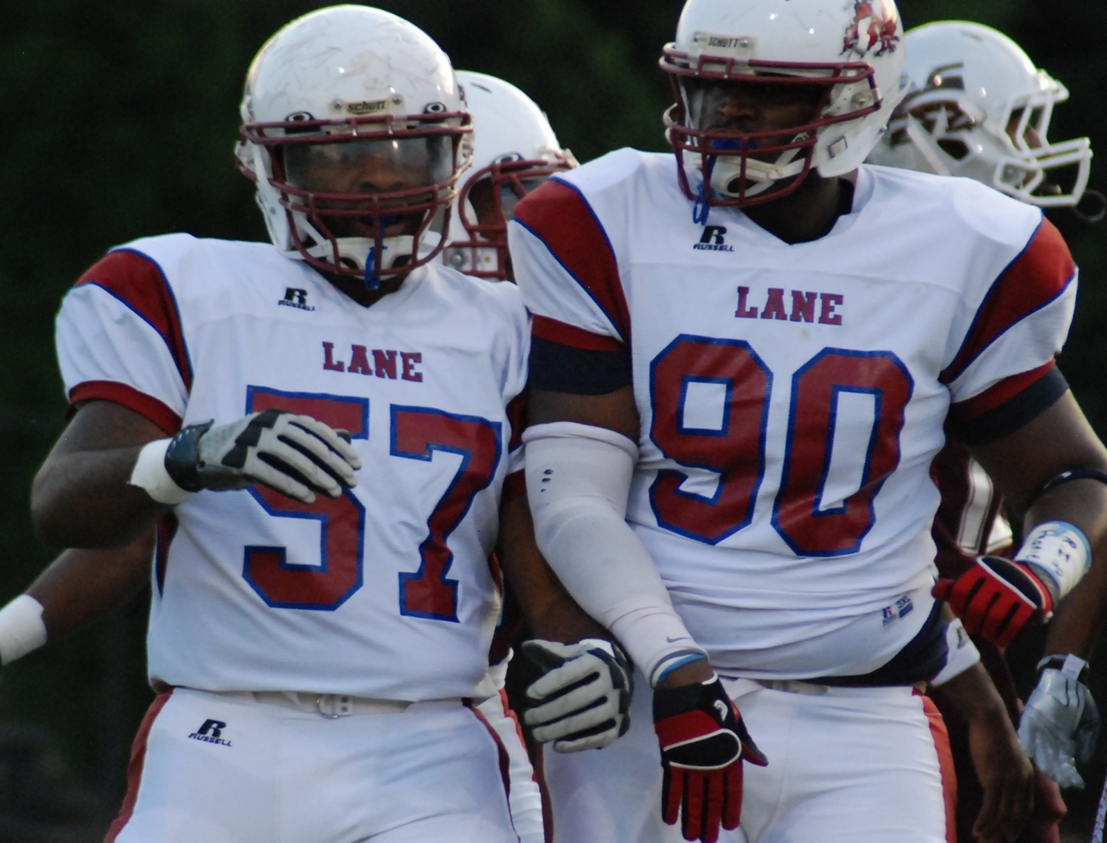 Gilbert Fernandez - Football - Lane College Athletics