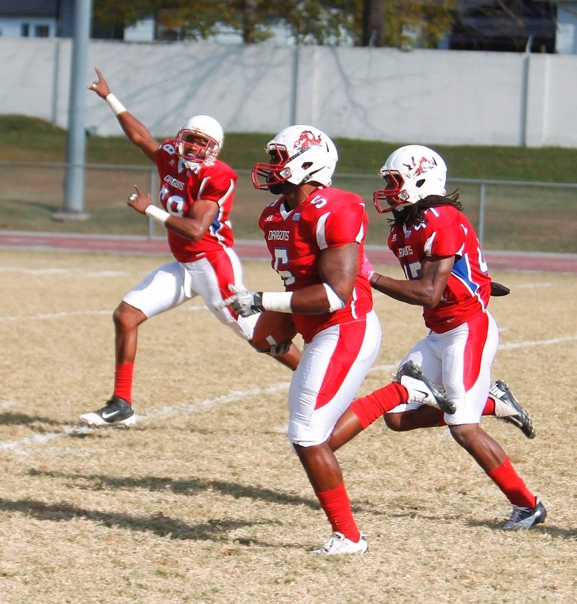 Corey Jones - Football - Lane College Athletics