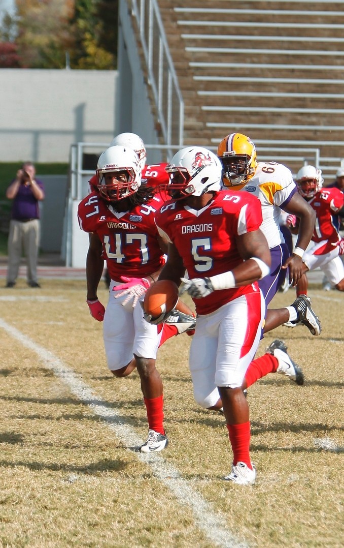 Corey Jones - Football - Lane College Athletics