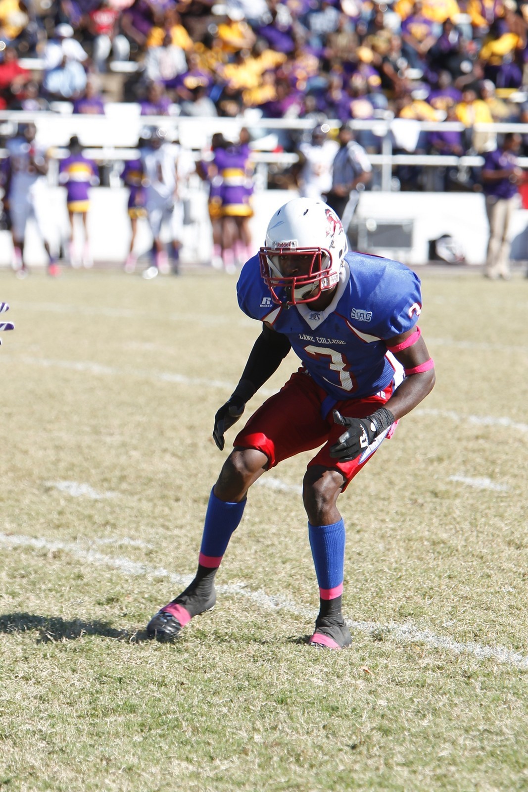 Vernon Kearney - Football - Lane College Athletics