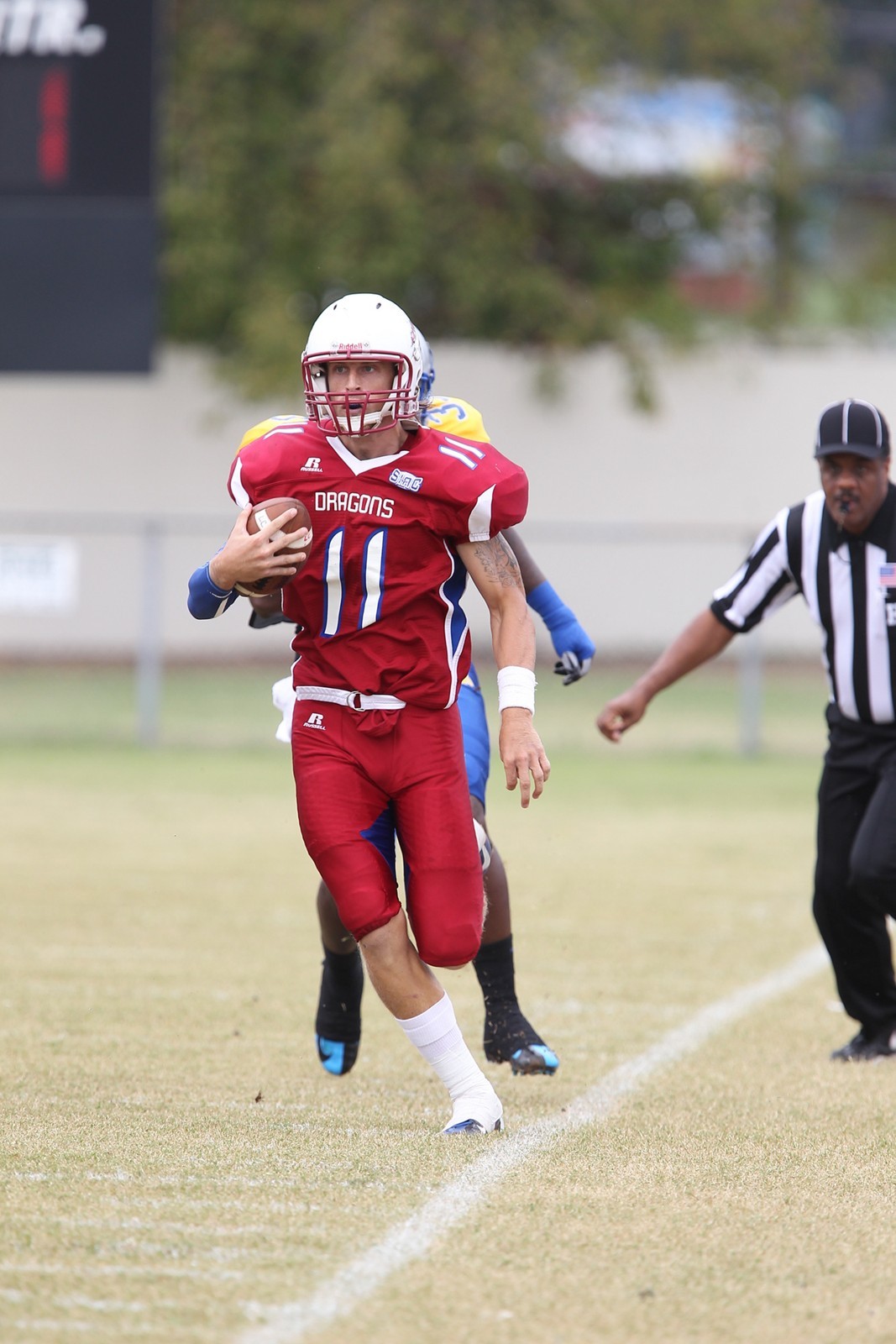 Chris Rini - Football - Lane College Athletics