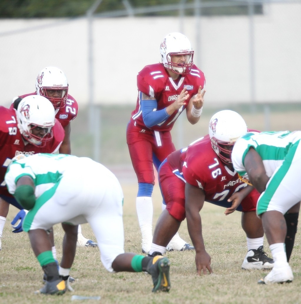 Chris Rini - Football - Lane College Athletics