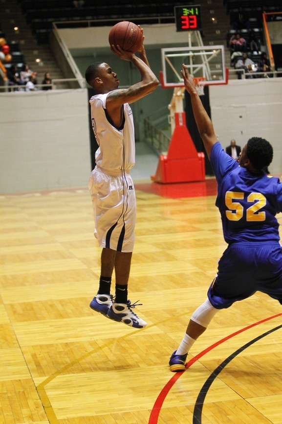 Jeremy Whitmore - Men's Basketball - Lane College Athletics