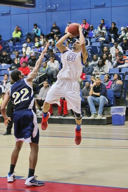 Georgio Alexander - Men's Basketball - Lane College Athletics
