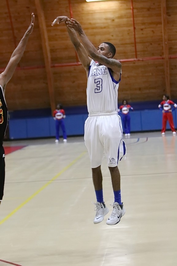 Jeremy Whitmore - Men's Basketball - Lane College Athletics