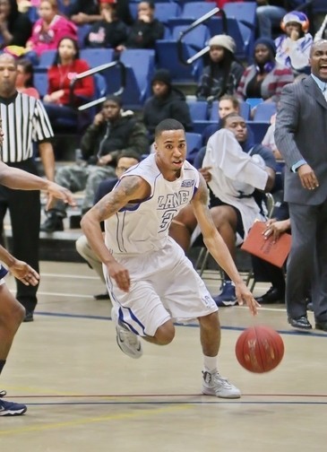 Jeremy Whitmore - Men's Basketball - Lane College Athletics