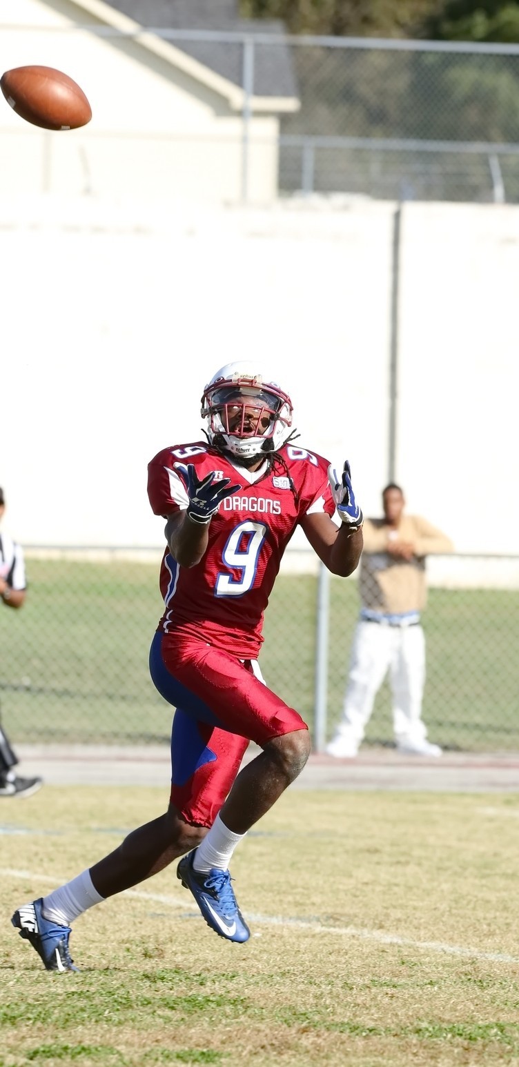 Gregory Moore - Football - Lane College Athletics