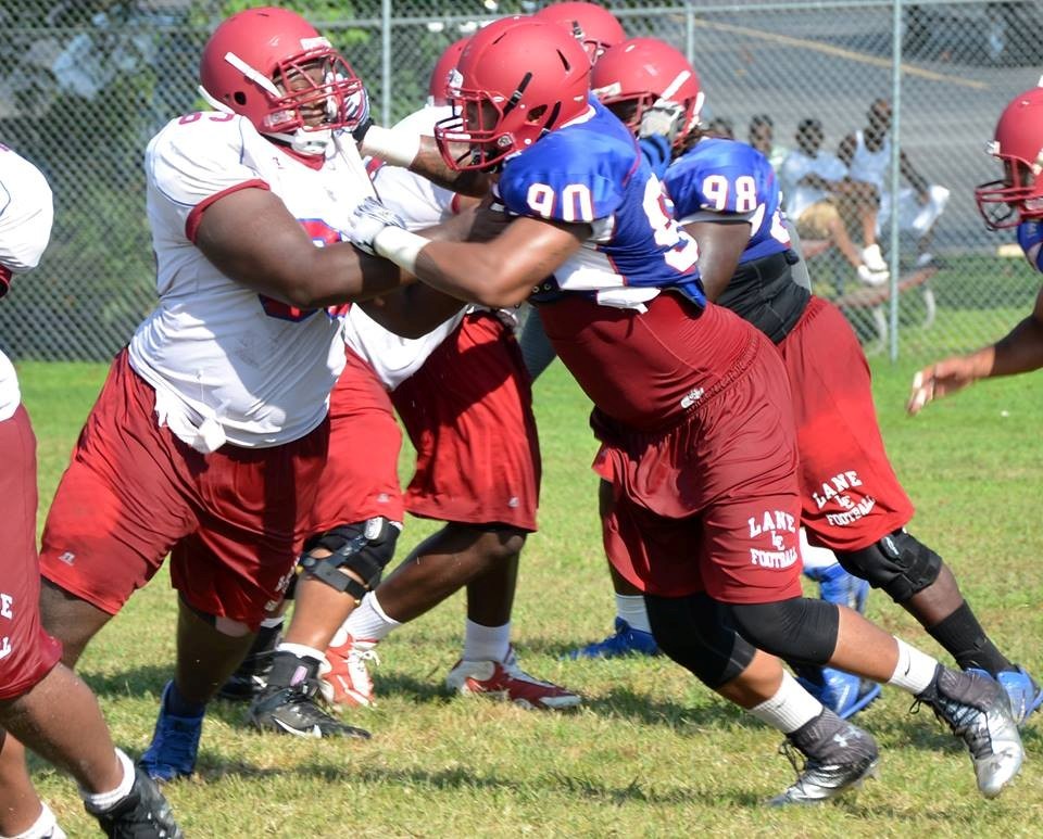 SIAC Preview - Lane College Athletics