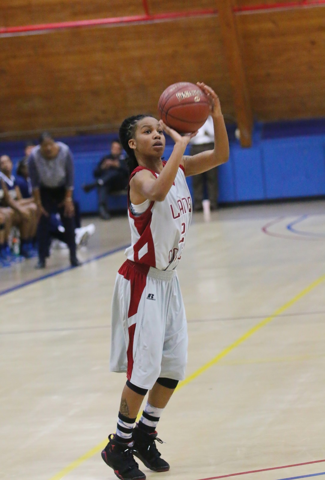 Tiffany Martin - Women's Basketball - Lane College Athletics