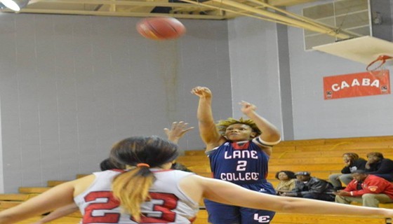 Tashara Jones - Women's Basketball - Lane College Athletics