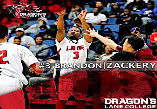 Brandon Zackery - Men's Basketball - Lane College Athletics
