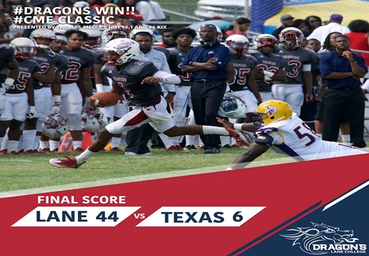 Marcus Reynolds - Football - Lane College Athletics