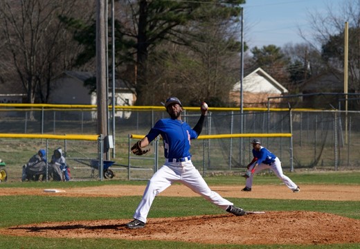 Lane College baseball picks up doubleheader win on the road - Lane ...