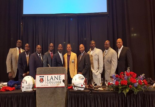 Dinner With the Pro's Weekend a Huge Success - Lane College Athletics