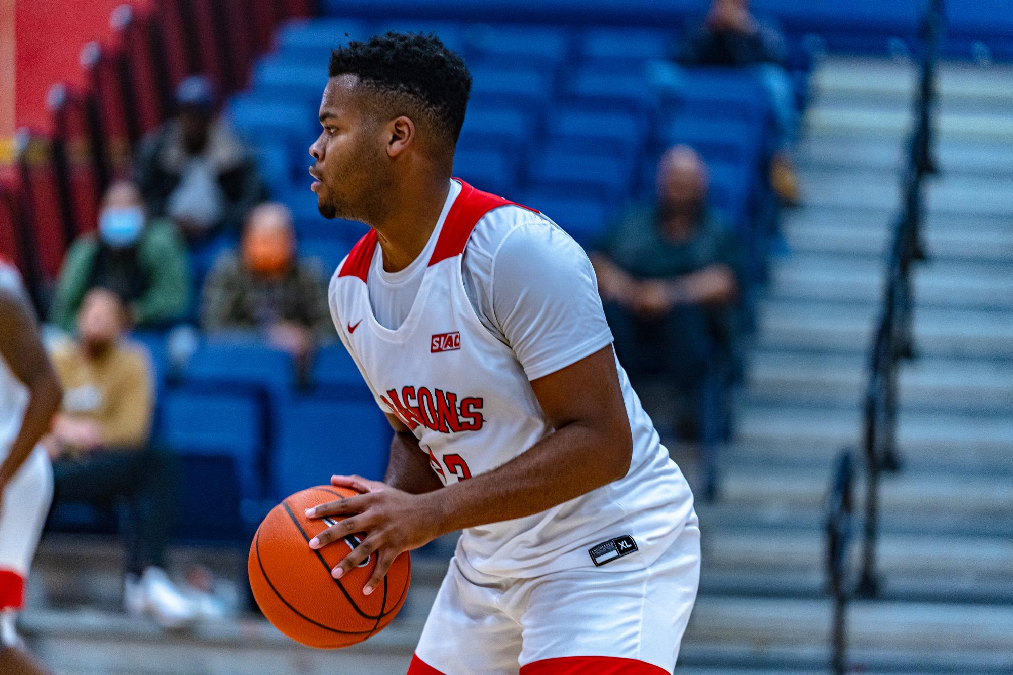 Kylan Haywood - Men's Basketball - Lane College Athletics