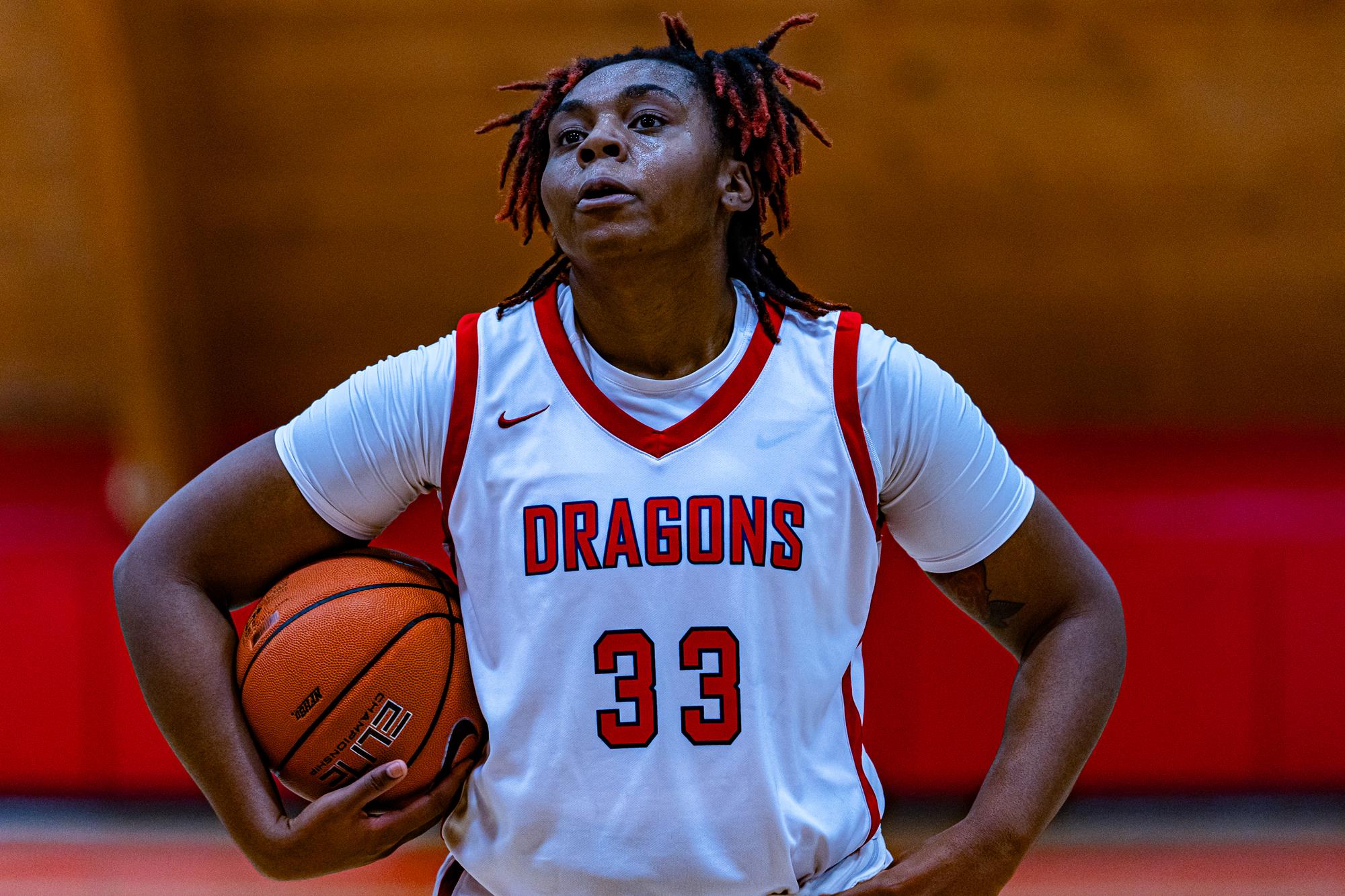 Kayla Simmons - Women's Basketball - Lane College Athletics