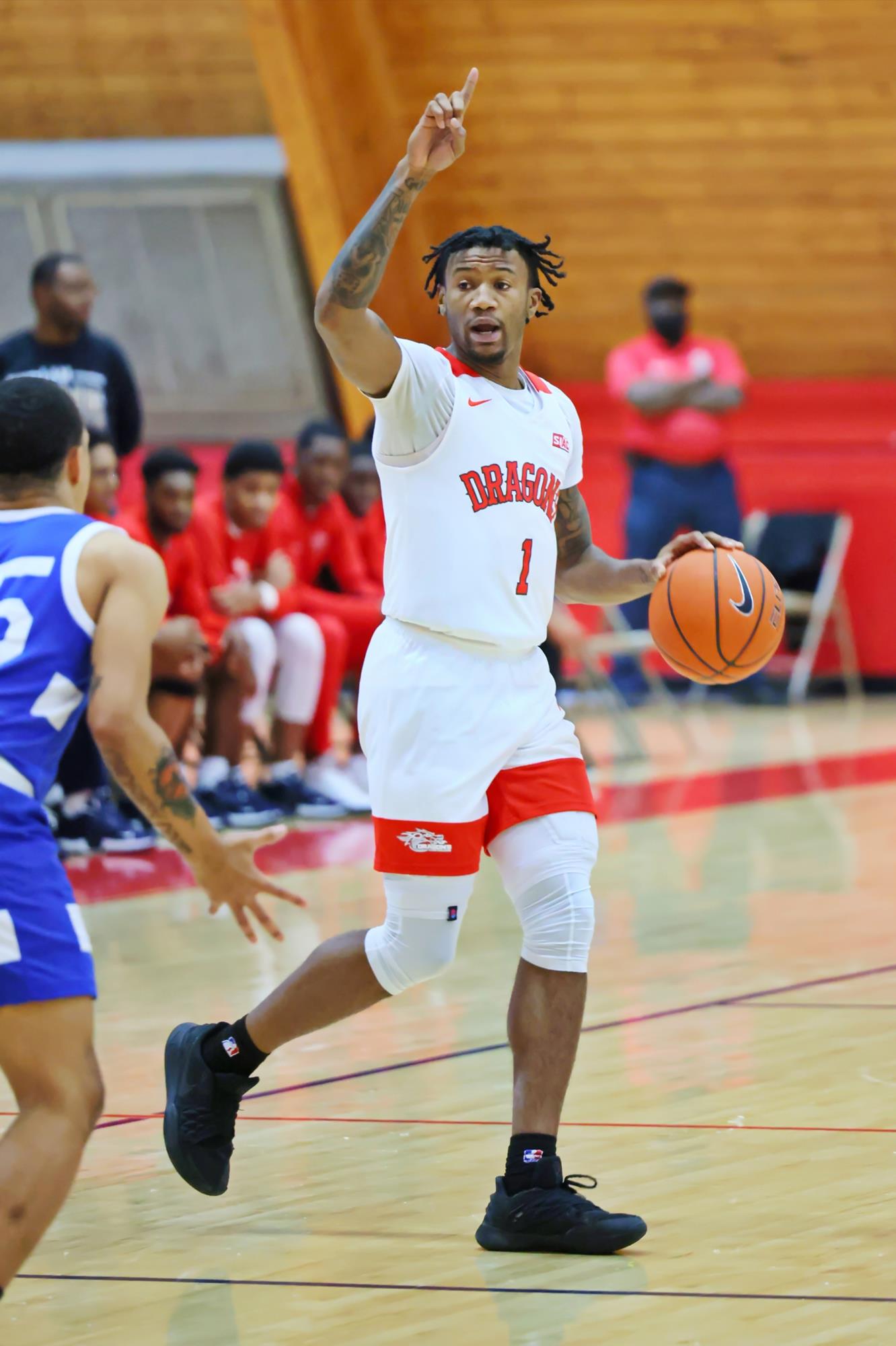 Kelvin Allen - Men's Basketball - Lane College Athletics