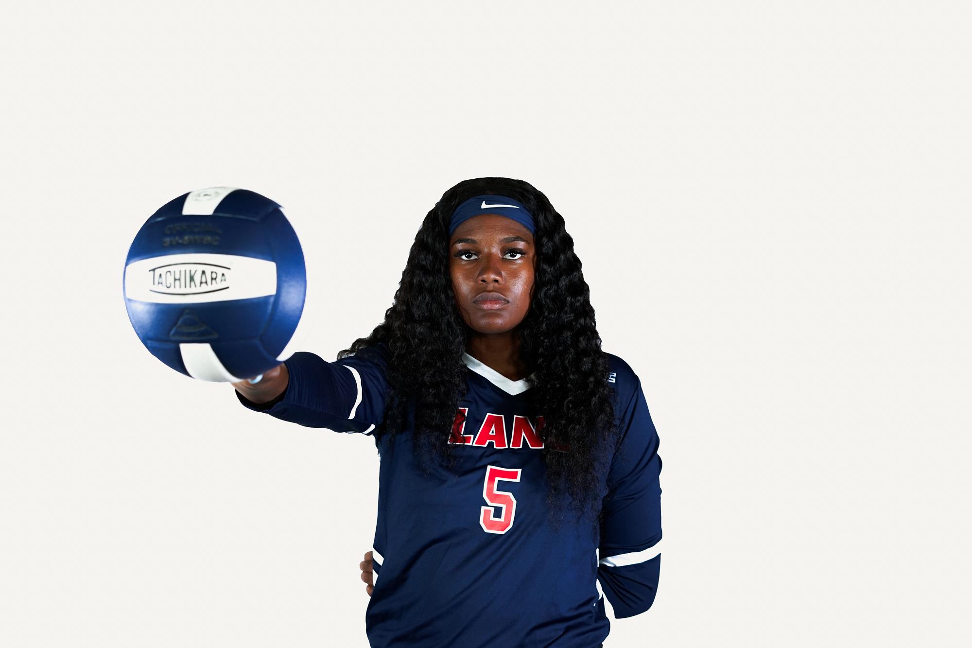 Tamari Mitchell - Volleyball - Lane College Athletics