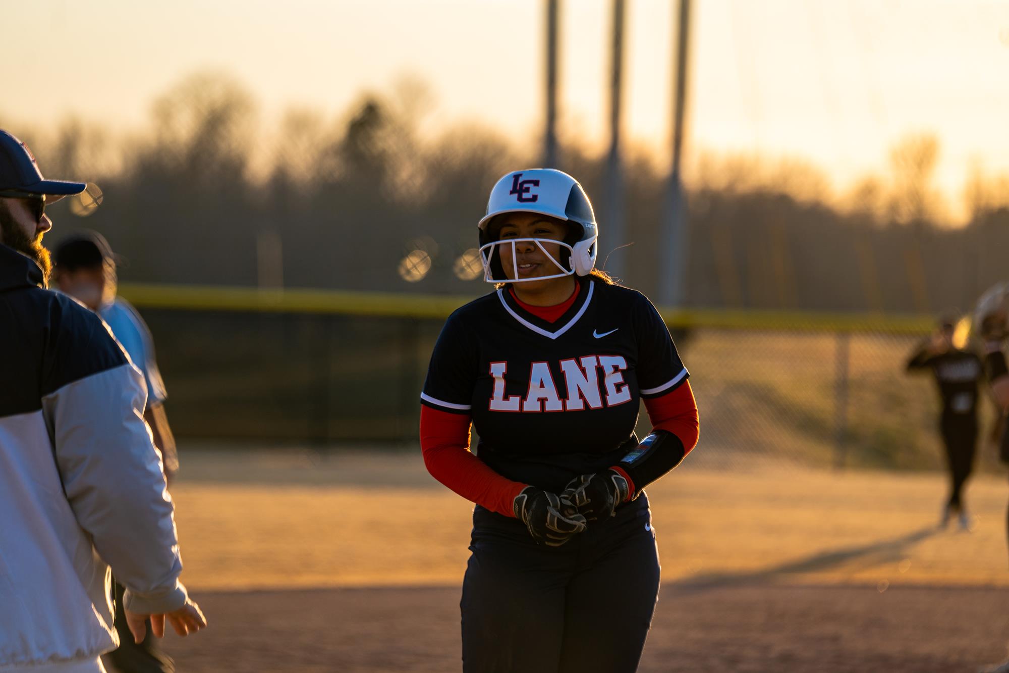 Raelynn Lee - Softball - Lane College Athletics