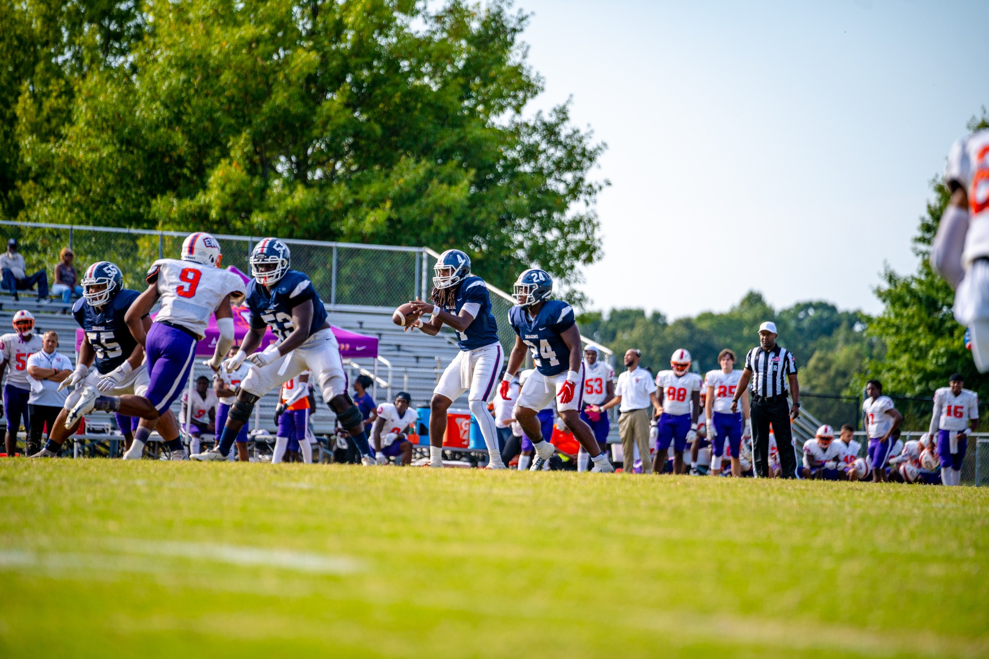 Tarik McKinzie - Football - Lane College Athletics