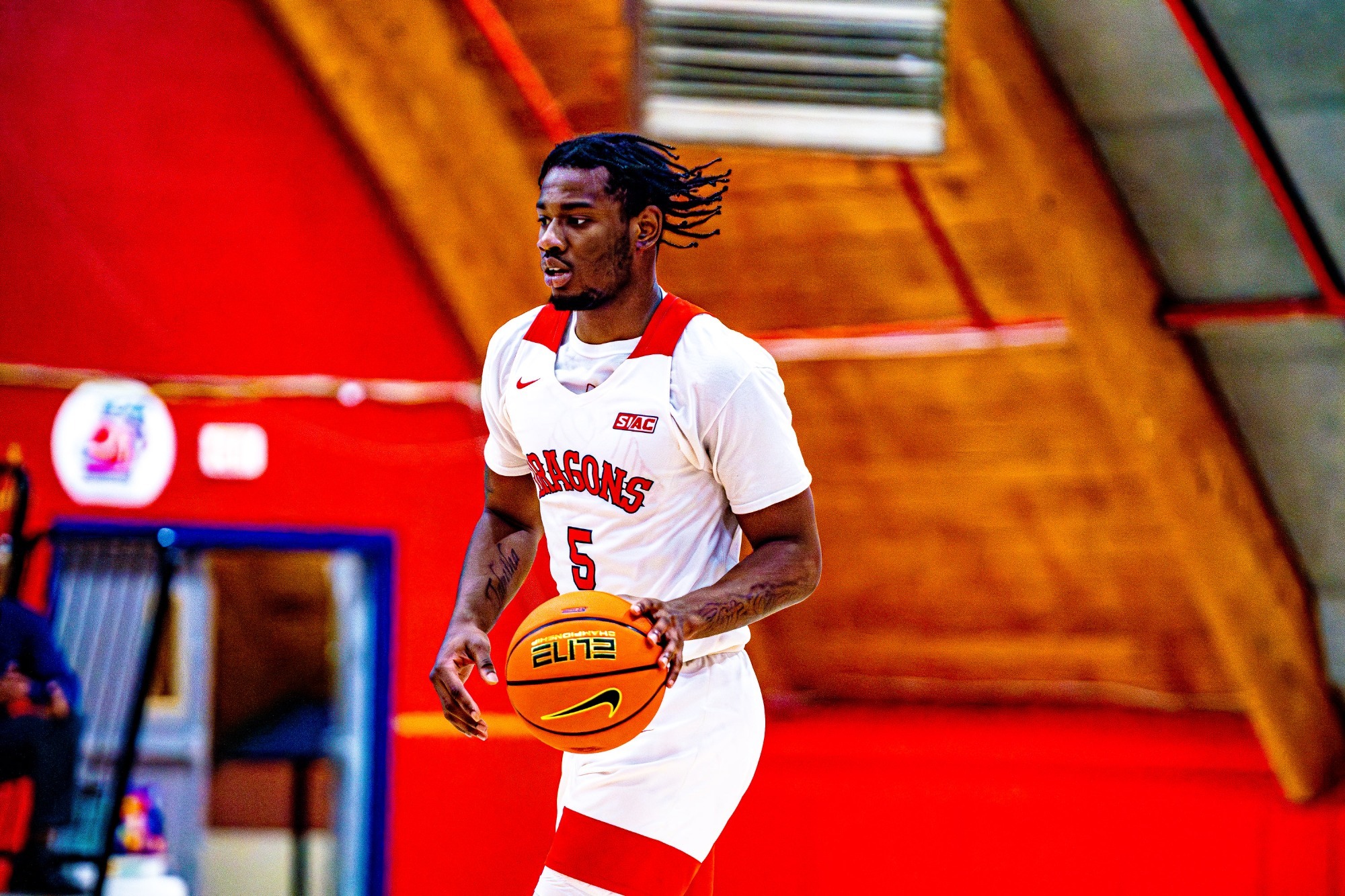 Darell Johnson - Men's Basketball - Lane College Athletics