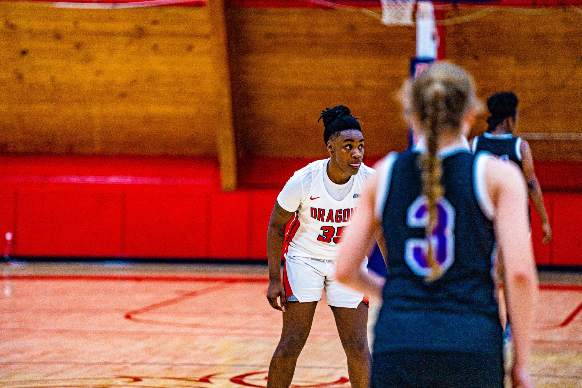 Brailyn Tate - Women's Basketball - Lane College Athletics