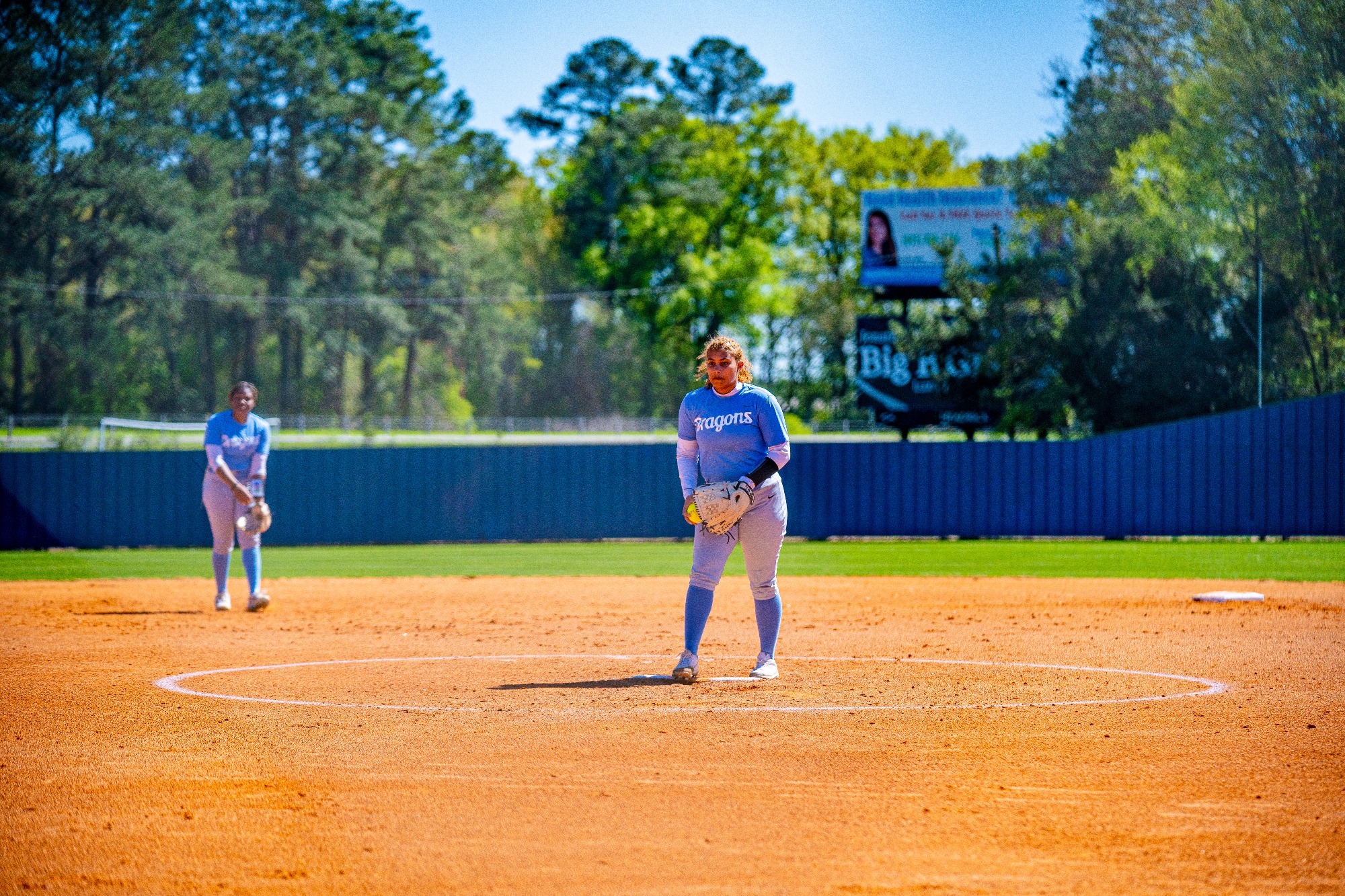 Jonni Sanchez - Softball - Lane College Athletics