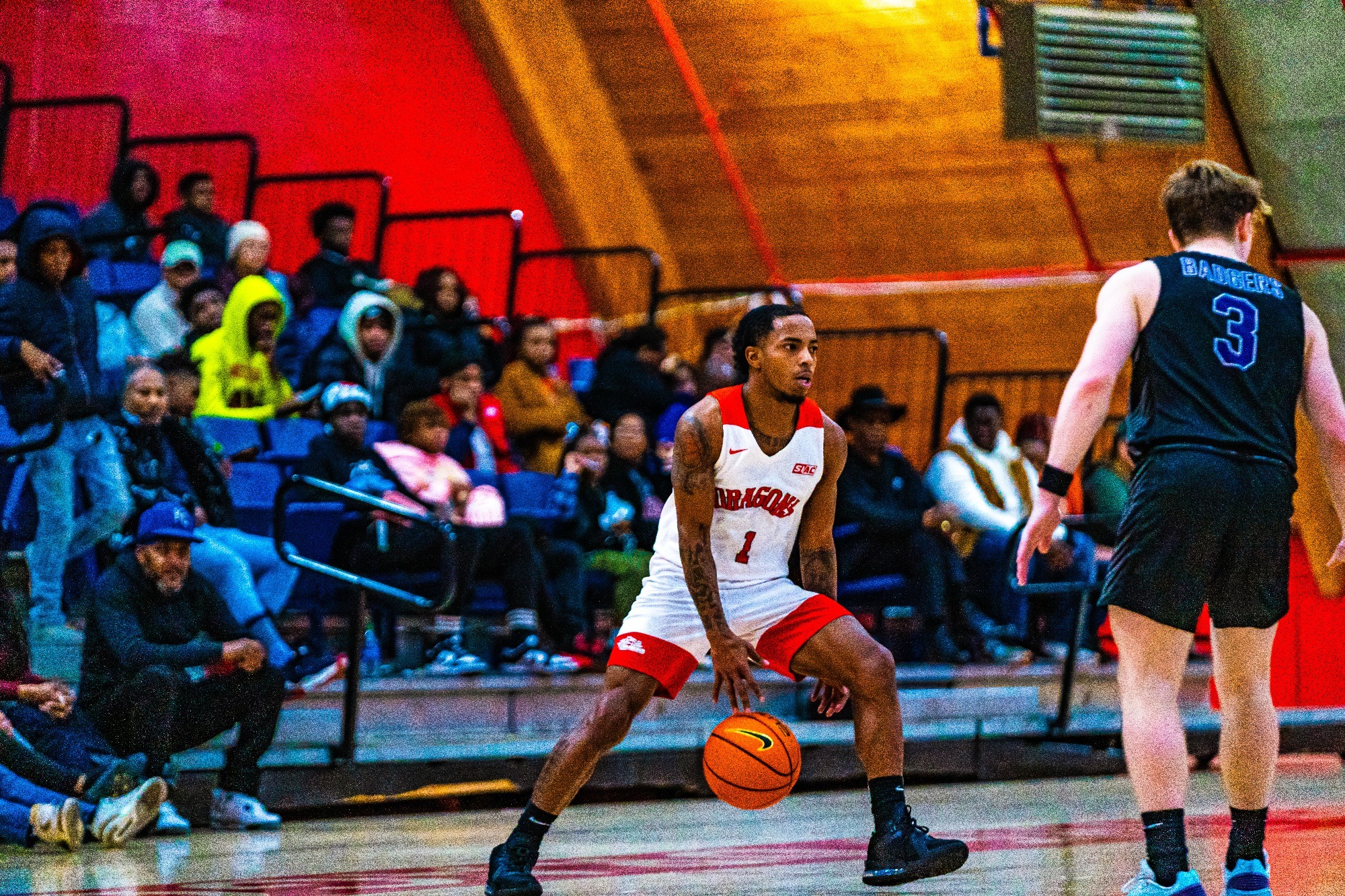 Darell Johnson - Men's Basketball - Lane College Athletics