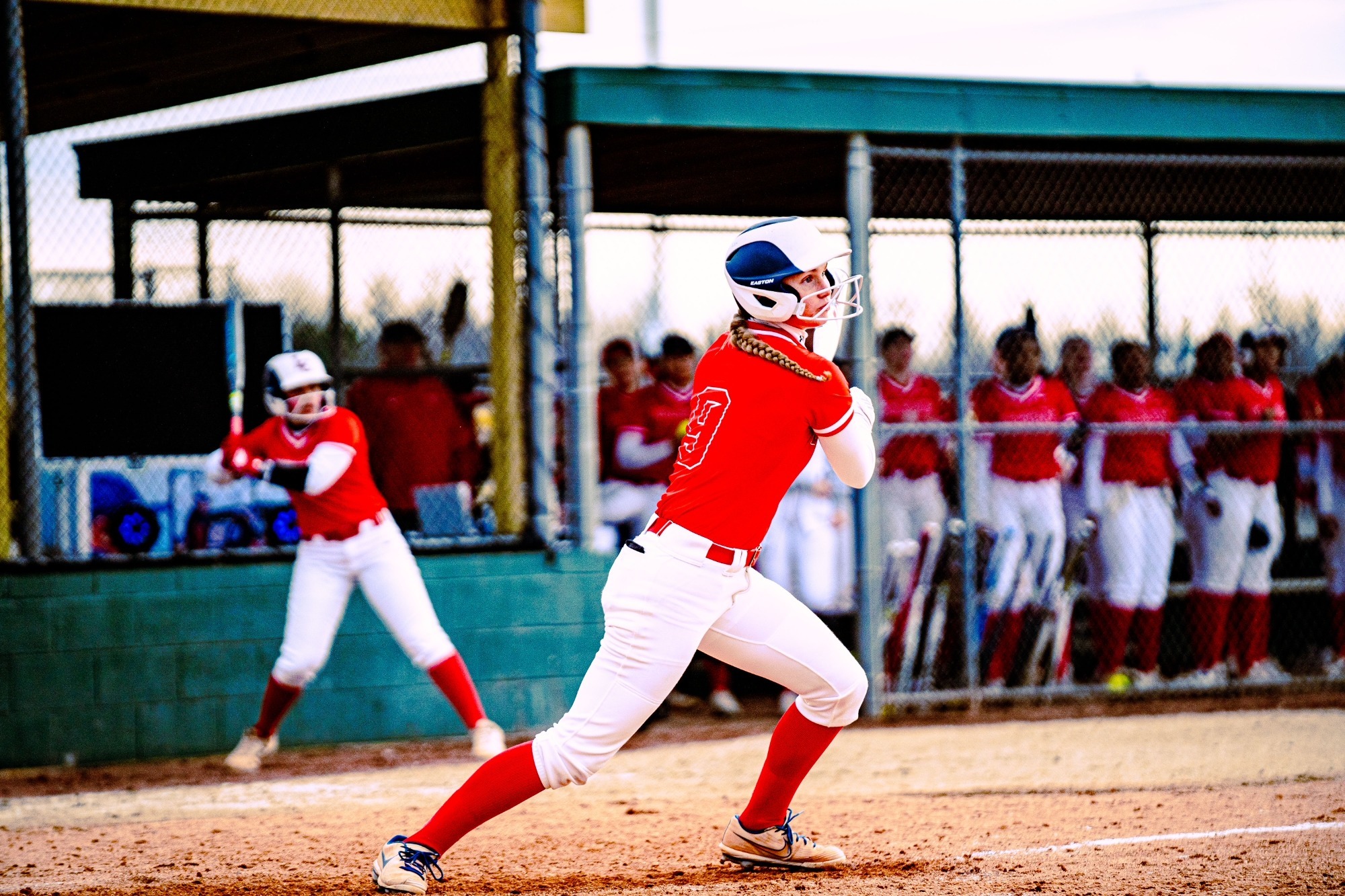 Beattie powers Lane to two more wins at SIAC Crossover - Lane College ...