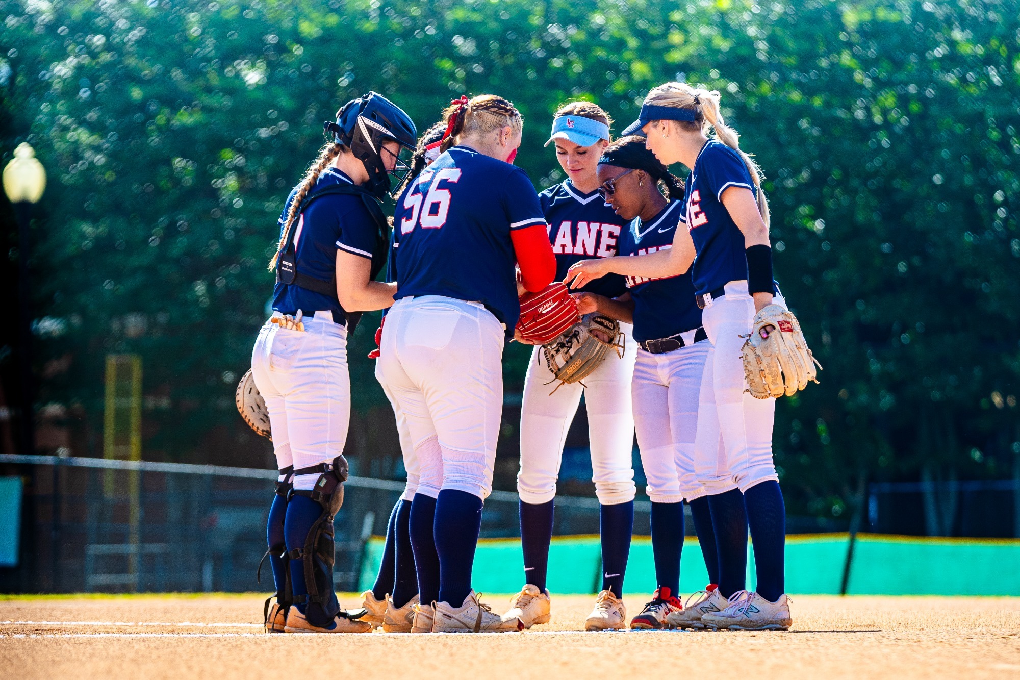 Penelope Foote - Softball - Lane College Athletics